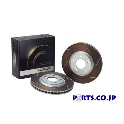 DIXCEL Rear Brake disk Rotor FS type For Honda Civic FK8 TYPE-R | eBay
