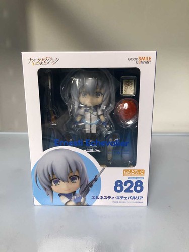 Nendoroid Knights Magic 828 Ernesti Evarlia Good Smile Company Sparobo ...