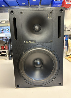 Genelec 1031A 8” 2 way Studio Monitor | eBay