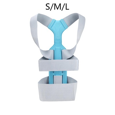 Correcteur de posture Orthèse du haut du dos Ceinture de correction du ...