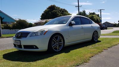 Godspeed GSP Mono SS Coilovers Lowering Suspension for Infiniti M35 M45 ...