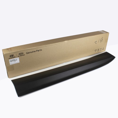87721-2W000CA GENUINE Side Molding Garnish LEFT Santa Fe 2013-19 | eBay