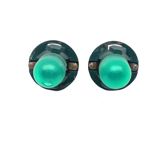 Lot of 2 Toshiba V-2 Green T5 Socket TSD 74 Bulb Lamp | eBay