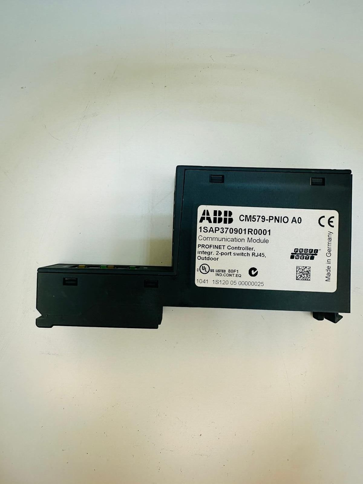 ABB Communication Module CM579-PNIO A0 1SAP370901R0001 | eBay