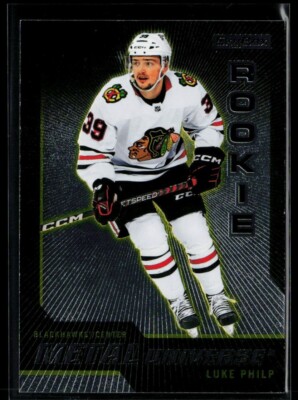 2023-24 Metal Universe 2008-09 Rookie Retros #R-9 Luke Philp RC | eBay