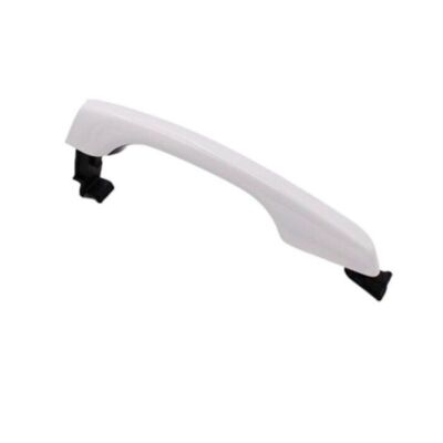 New For 17-20 Hyundai Elantra Front Left Outside Door Handle White ...