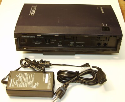 Panasonic KX-TVA50 Voice Processing System * With Panasonic Dealer ...
