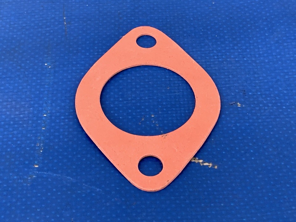 NEW Rotax 582 618 Ultralight Aircraft Engine Bent Outlet Socket Gasket ...