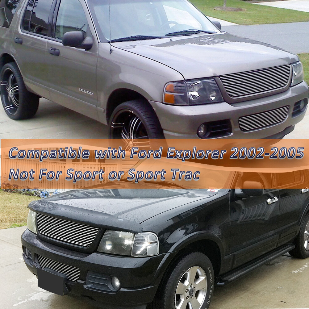 2005 Ford Explorer Modified
