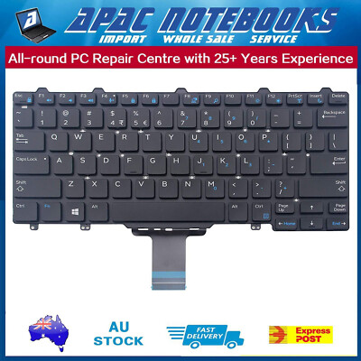 Genuine Keyboard For Dell Latitude 3150 3160 E5270 E7270 E5250 E7250 ...