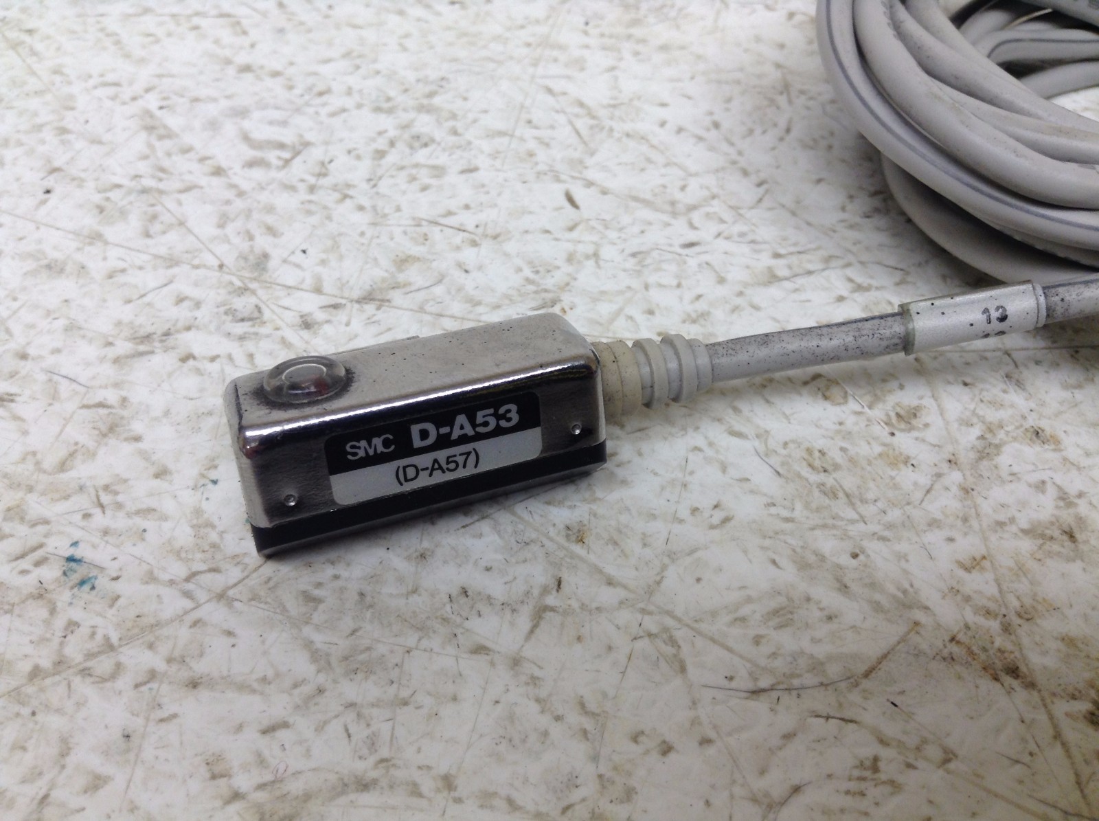 SMC D-A53 Magnetic Reed Switch Sensor DA53 (TBI) | eBay