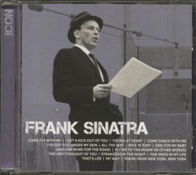 Frank Sinatra - Icon (CD) - Pop Vocal | eBay
