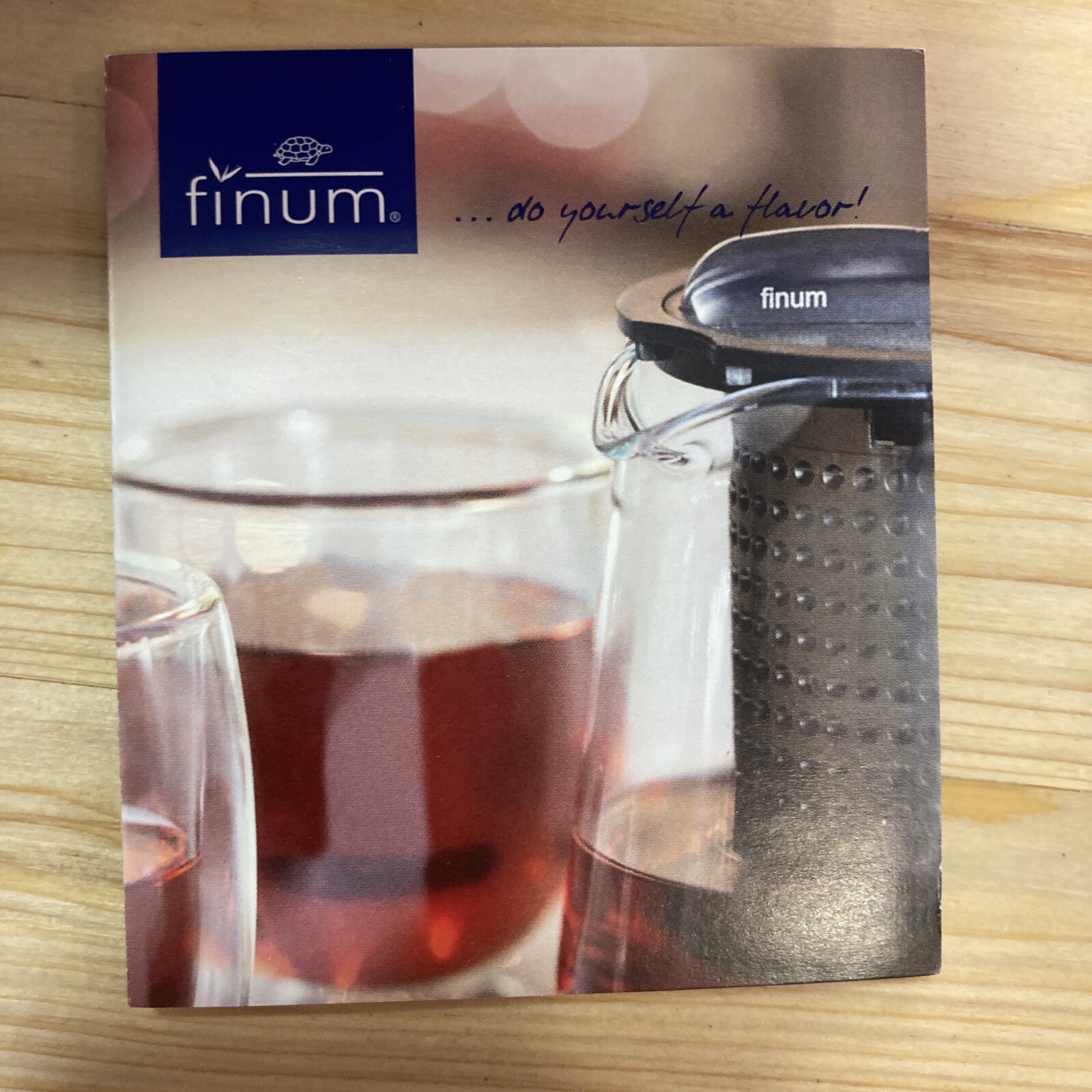 Finum Made in Germany Medium Brewing Basket Tea Filter Stainless Steel ...