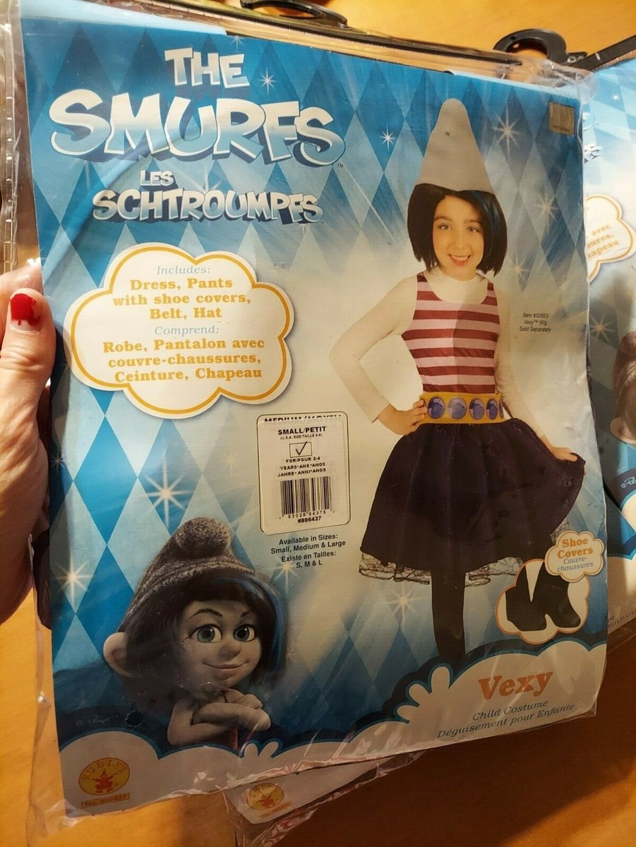 Smurfs 2 Vexy Costume