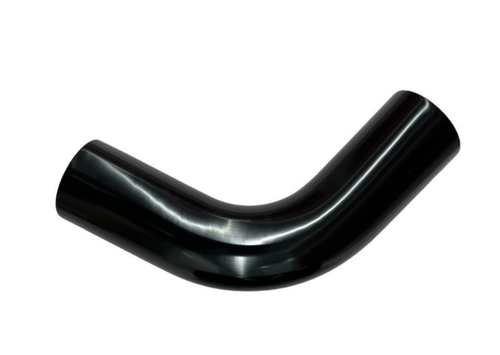 3 inch bend pipe tube anodized GLOSS Black | eBay