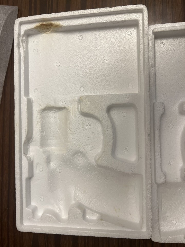 Colt Factory Original ELECTROLESS Nickel Custom Shop Diamondback Box ...