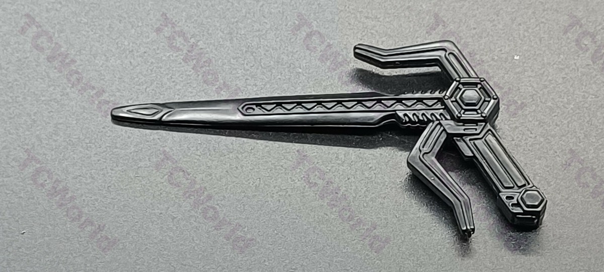 Power Rangers Lost Galaxy Magna Defender Sword 2169: Magna Defender