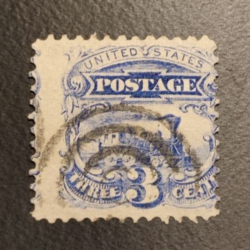 US SC # 114 - 1869 3¢ (Lot 0052) | eBay