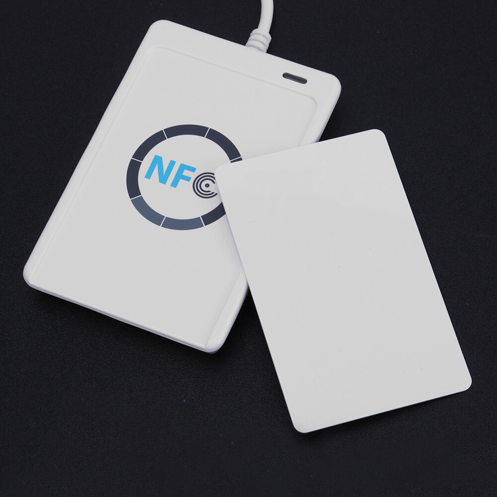 NFC Reader Works On Windows But Wouldn't Work In MacBook, 59% OFF