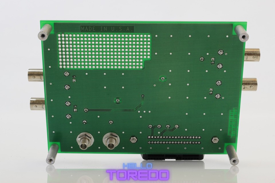 ANALOG DEVICES AD8320 EVALUATION BOARD A1S2B2#83 | eBay