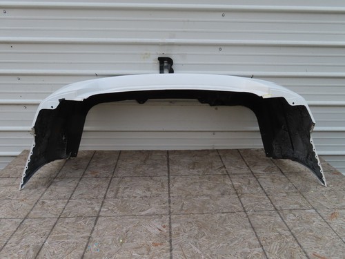 2013 2015 Nissan Sentra S/SV/SL OEM Rear Bumper Cover | 85022 3SH0H ...