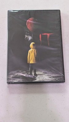 IT Chapter One DVD 2017 Stephen King Horror Movie Pennywise Clown | eBay
