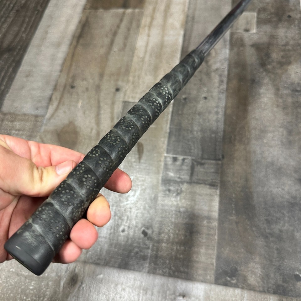 PLOP Putter Dual-Sided Milled Center-Shafted Steel Shaft | eBay