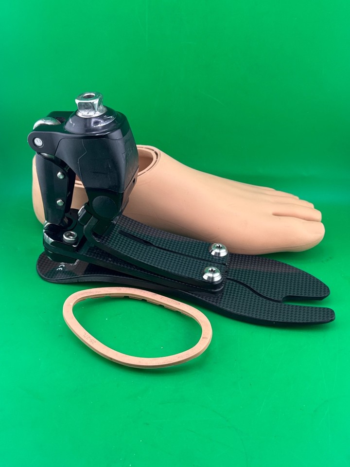 ossur pro-flex Proflex pivot prosthetic foot. Category 4. Size 27. Left ...