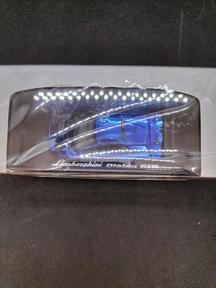 Kyosho Lamborghini DIABLO GT-R | eBay