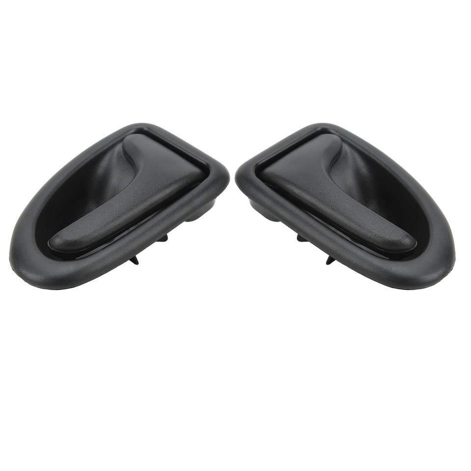 －4Pcs Inside Door Handle Cover 7700353282 Interior Opening Handle Trim ...