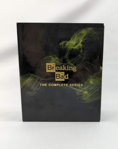 Breaking Bad - Complete Series Box Set Seasons 1-6 (Blu-ray 16 Disc Set ...