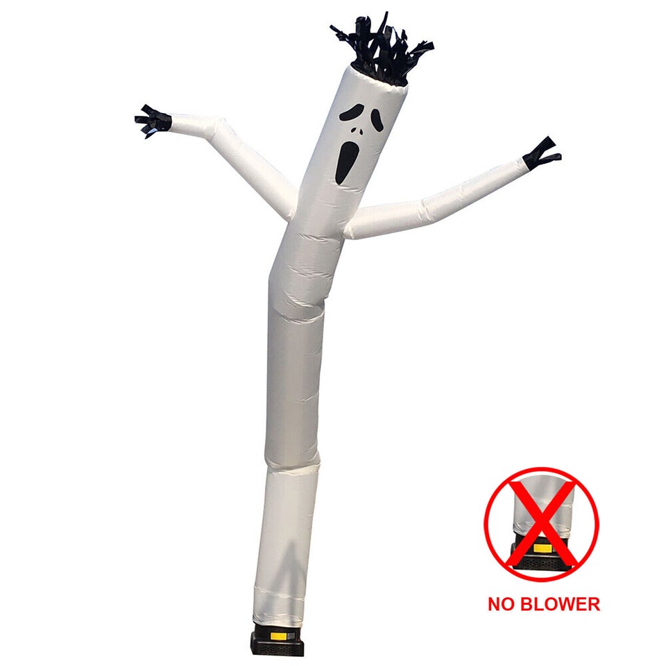 20FT/6M 10FT/3M Inflatable Advertising Air Wind Tube Puppet Sky Wavy ...