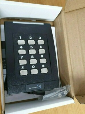HID multiClass SE RPK40 Wall Switch Keypad and Proximity Reader ...