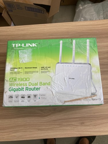 TP-LINK ARCHER C9 AC1900 Router Sealed | eBay