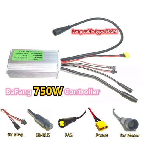 Brushless Motor Controller For BAFANG Motor G060 G062 48V 750W ...