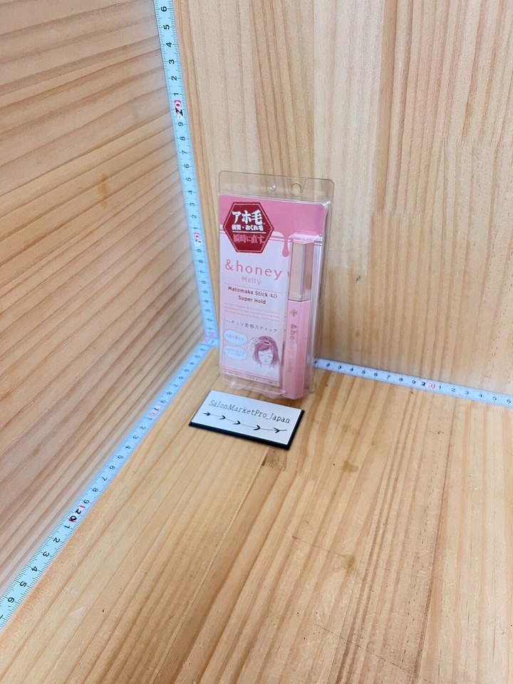 &honey Matomake Stick Super Hold 4.0 9g Shower Rose Honey Fragrance ...