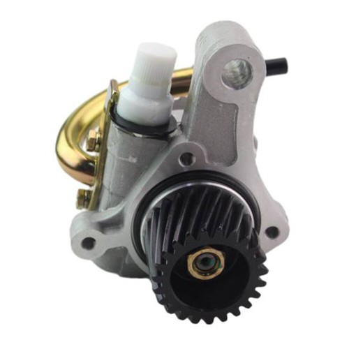 Power Steering Pump MC093701 For Mitsubishi Fuso Canter Rosa 4D33 4D34 ...
