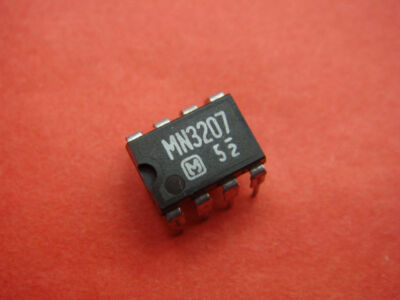 10pc MN3207 PANASONIC chorus delay flanger BBD chips IC | eBay