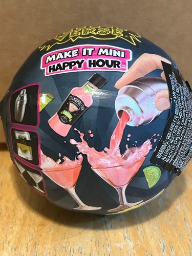 Miniverse Make It Mini Happy Hour *You Pick Your Favorite* | eBay