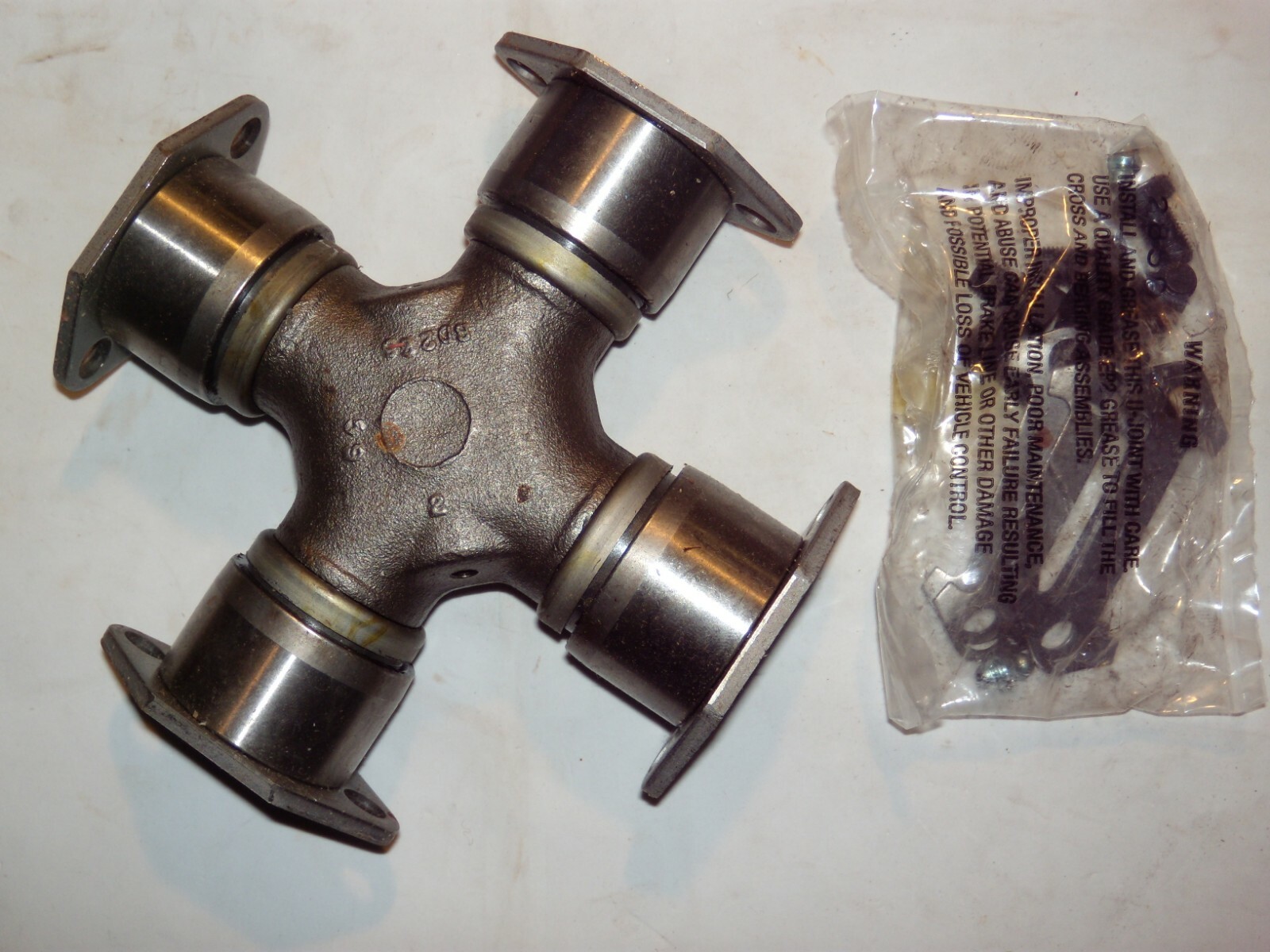 HD Universal Joint Dana Spicer 1710 series 5-280X, Neapco 5-0280 ...