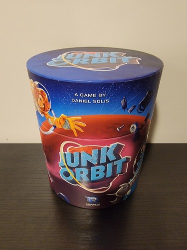 JUNK ORBIT - Board Game - 100% Complete - Renegade Games 850505008106 ...