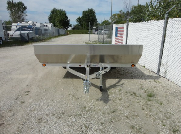 Triton 04775 Aluminum Salt Shield Kit - 101" Wide Shield | eBay