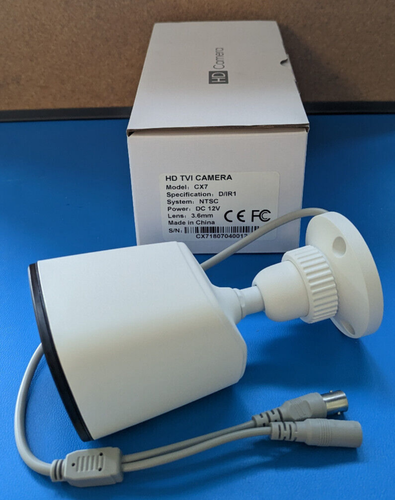 CX7 4in1 1080P HD CCTV 2MP Cam support CVI AHD TVI Analog CVBS Outdoor ...