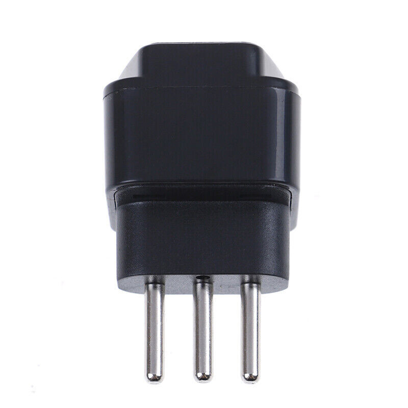 14-PACK Italy Plug Adapter - Universal Plug to Italian 3 Pin Plug | eBay