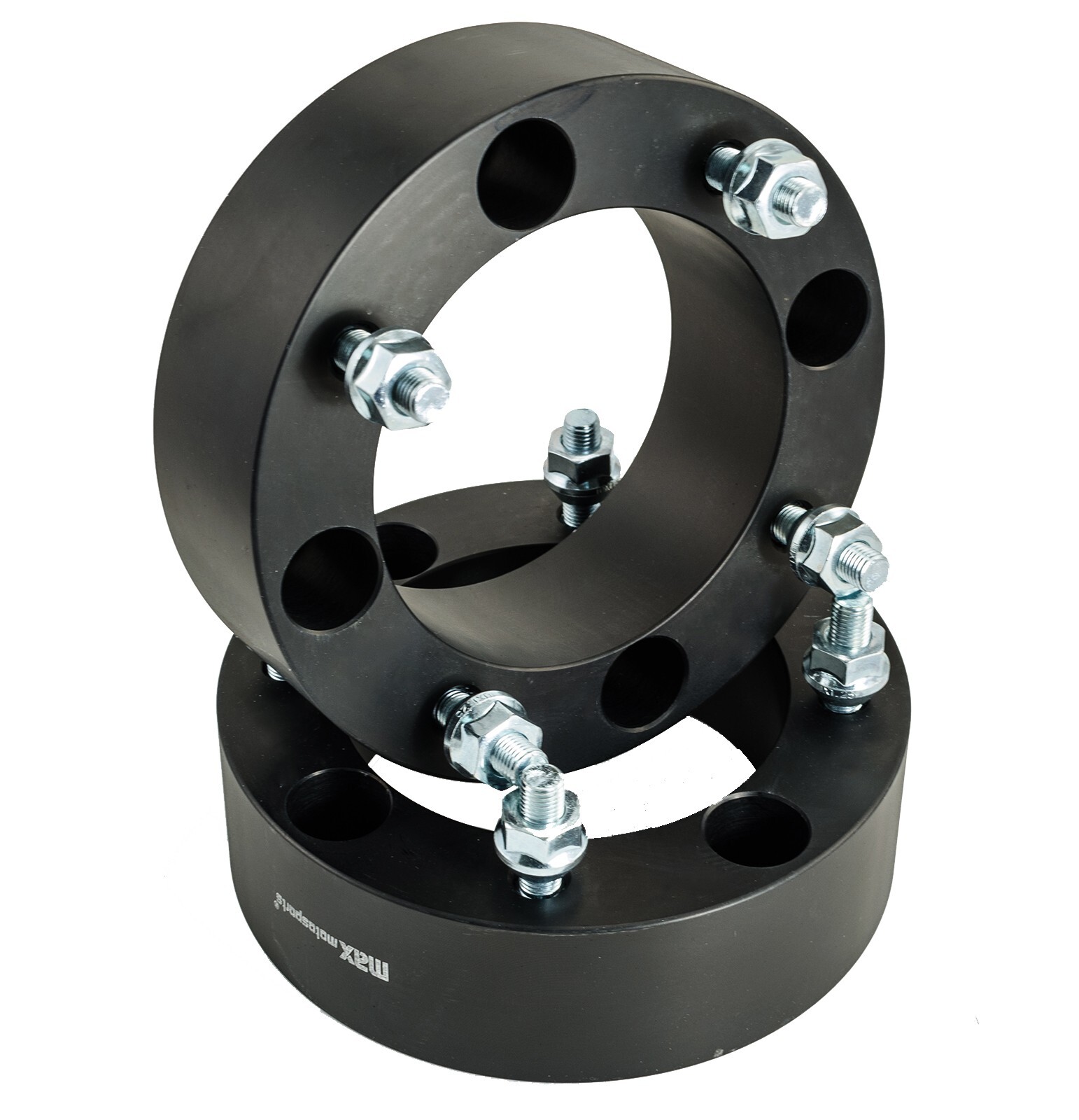 (4) 2" 4x137 ATV Wheel Spacers for CanAm Bombardier Kawasaki Bayou 220 ...