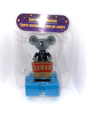 Solar Dancing Mickey Mouse