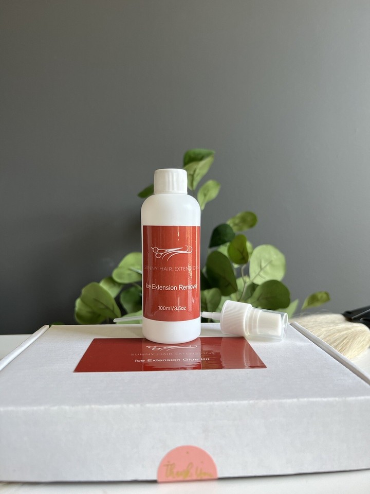 ICE HAIR EXTENSIONS REMOVER (COLD FUSION) - Sunny Hair Extensions ...