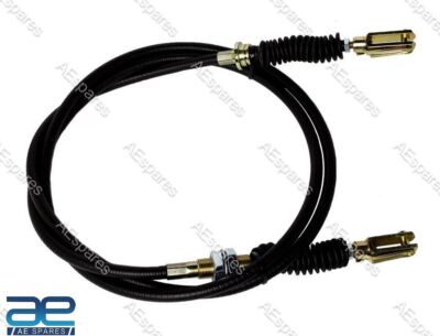 For JCB BACKHOE HAND BRAKE CABLE PART NO. 910/60074 S2u | eBay