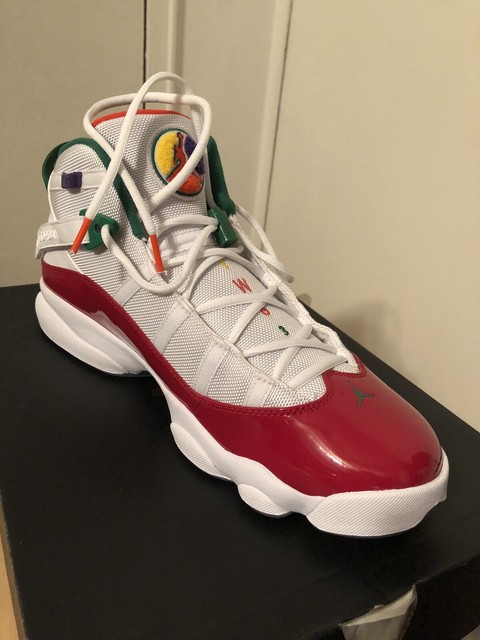 Size 13 - Jordan 6 Rings Multi-Color for sale online | eBay