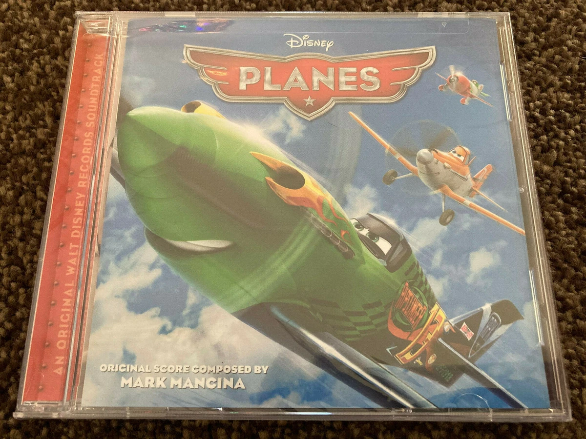 Planes Cd Cover